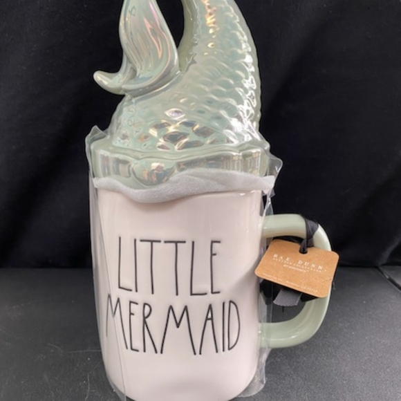 Rae Dunn | Kitchen | Rae Dunn Little Mermaid Mug | Poshmark